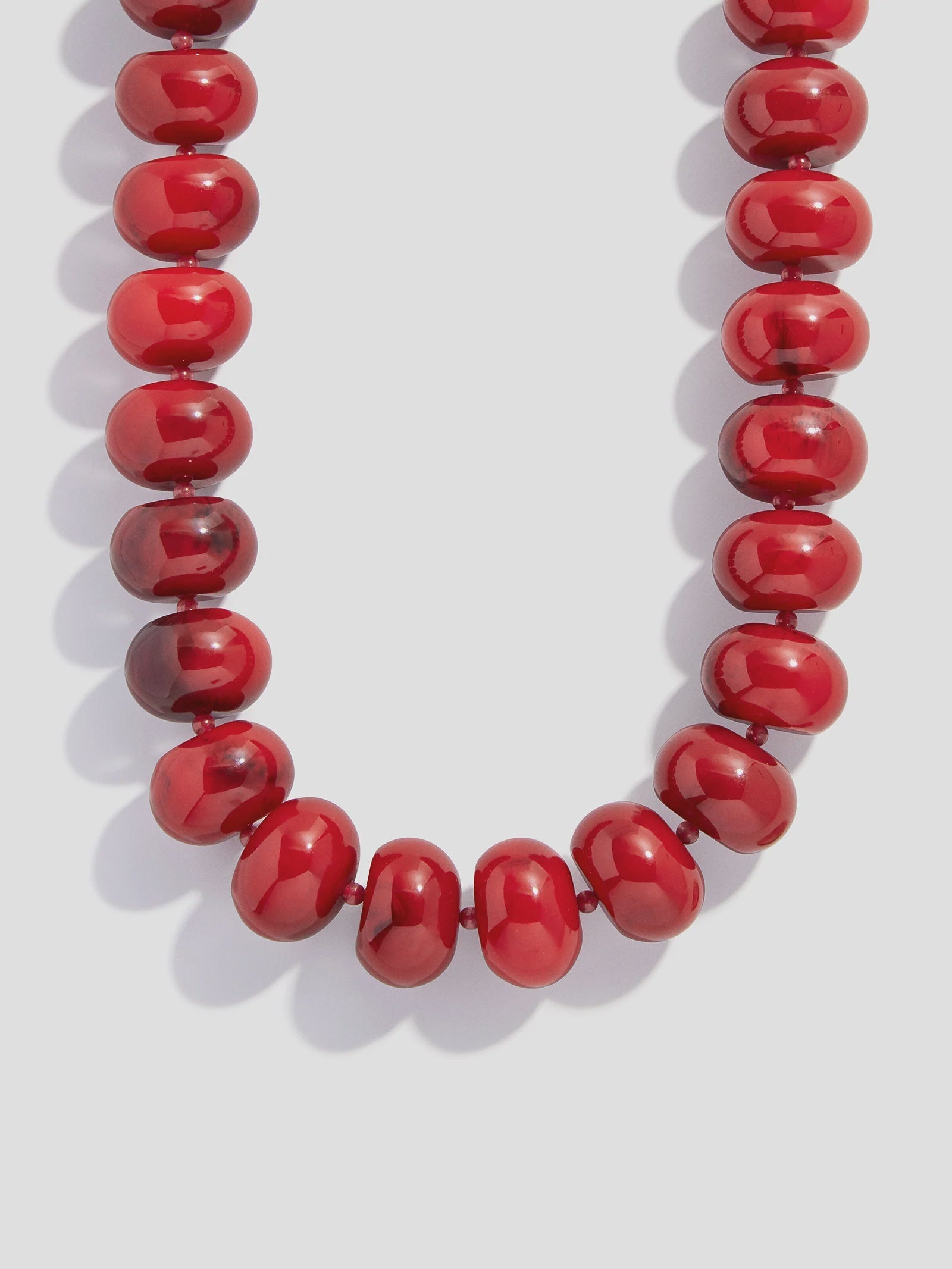 JOAN SEMI PRECIOUS NECKLACE – Fredericksburg Texas Store