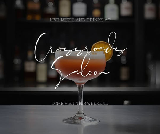 Crossroads Saloon & Steakhouse – Fredericksburg TX Dining & Music ...