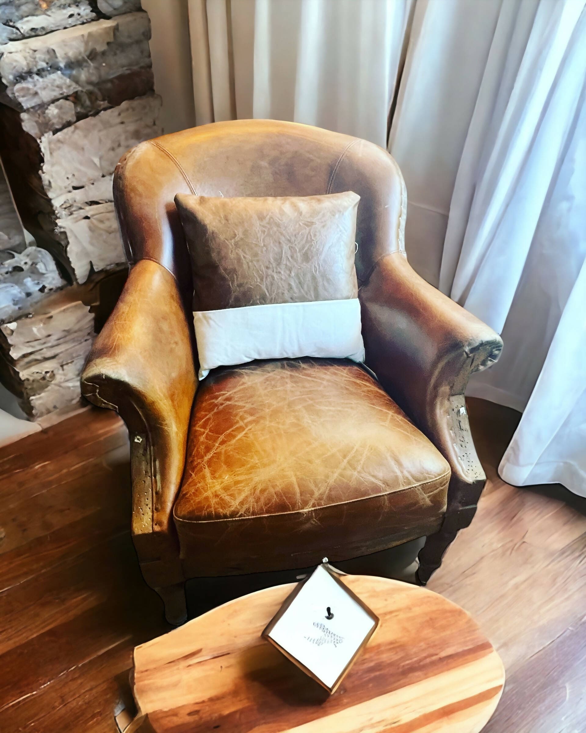 Club Chair – Fredericksburg Texas Store
